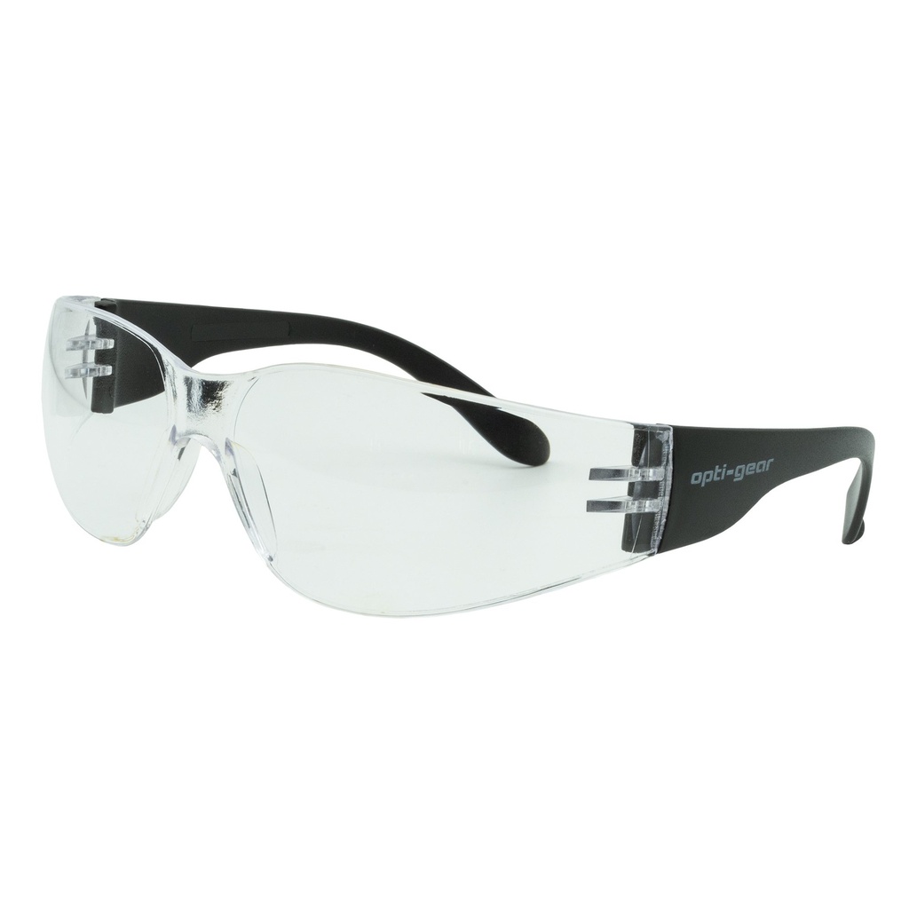 Rebel Opti Gear Sporty Spec Clear from FTS Safety